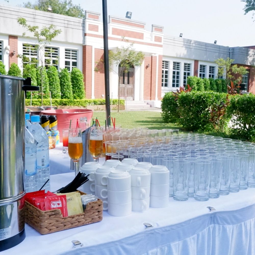 Catering Equipment Rental │ Meerkat Event │ Hong Kong
