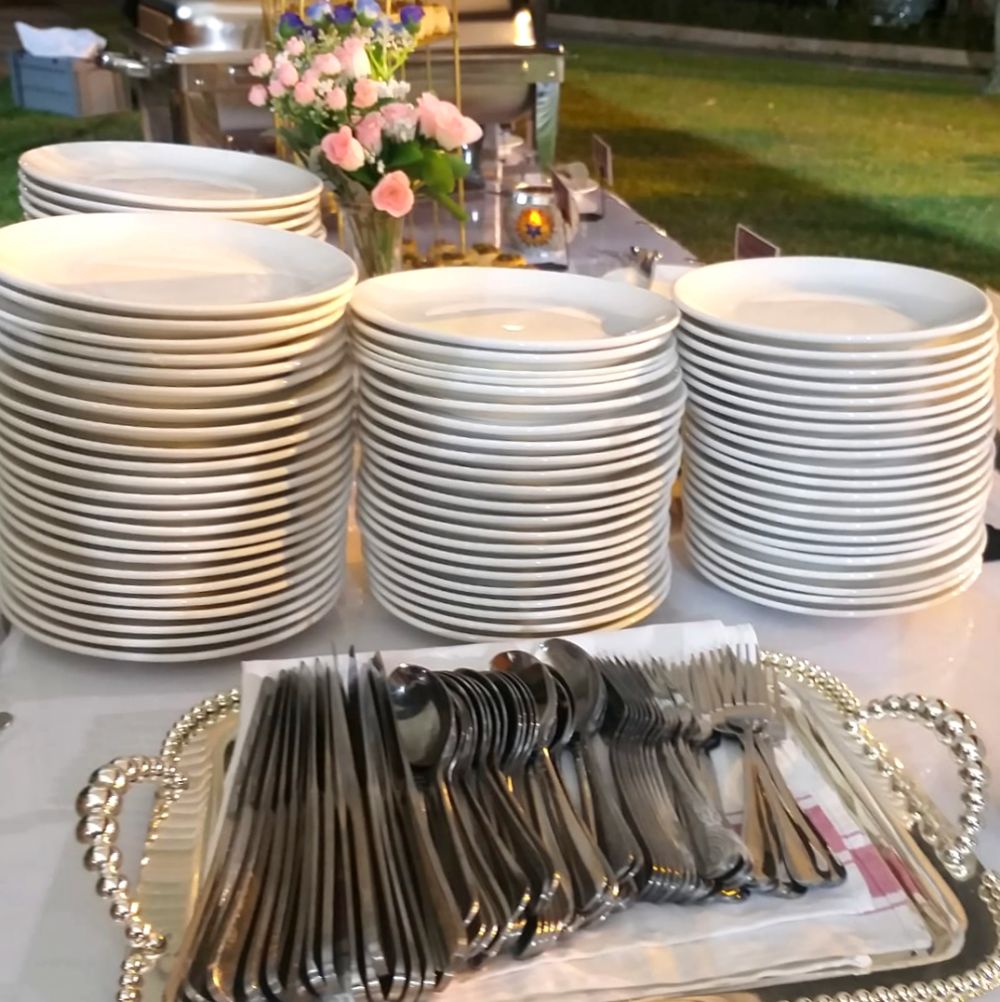 Catering Equipment Rental │ Meerkat Event │ Hong Kong